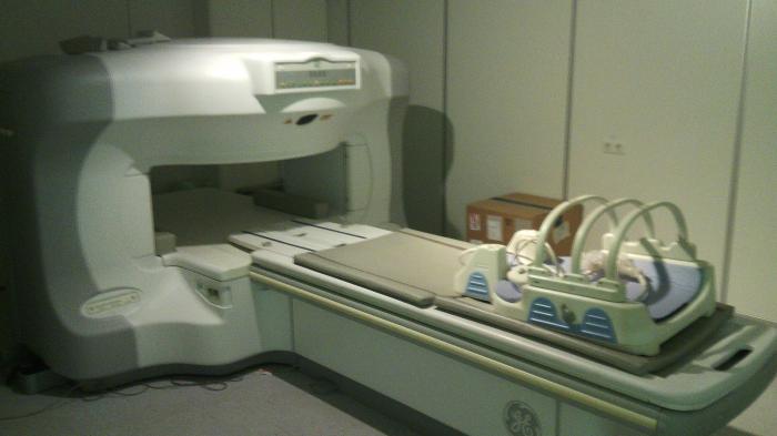 MRI SCANNER - KOHMEDIC PHARMA PTE LTD