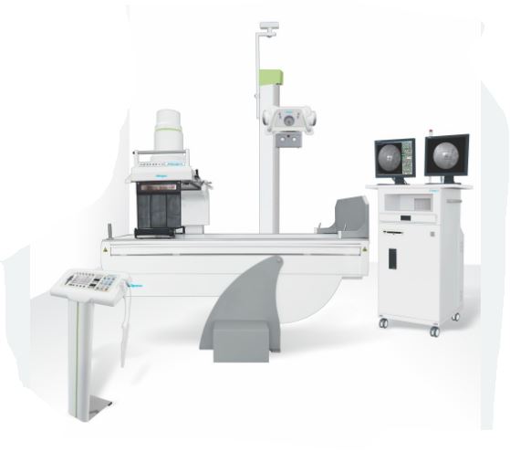X-RAY MACHINES - KOHMEDIC PHARMA PTE LTD