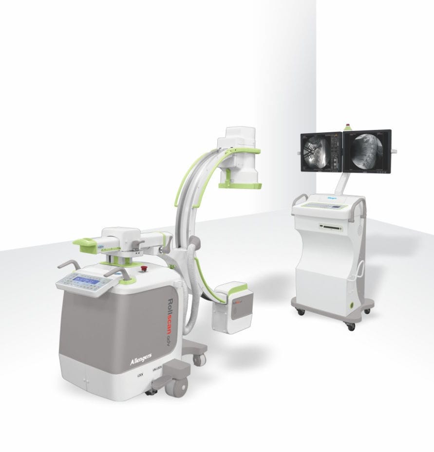 C ARM MACHINE - KOHMEDIC PHARMA PTE LTD