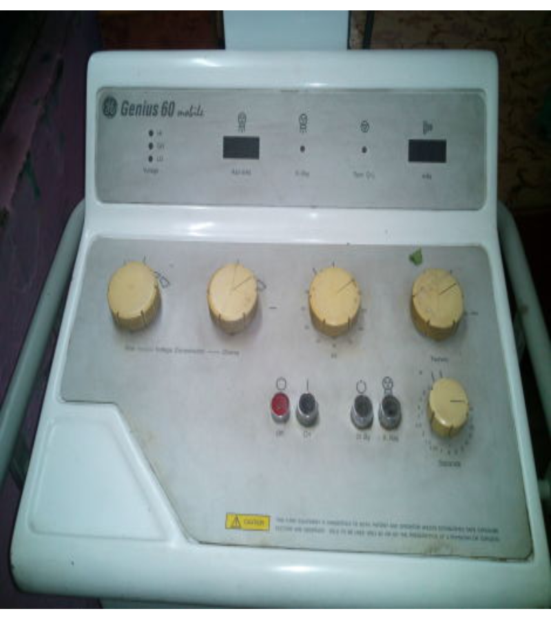 X-RAY MACHINES - KOHMEDIC PHARMA PTE LTD