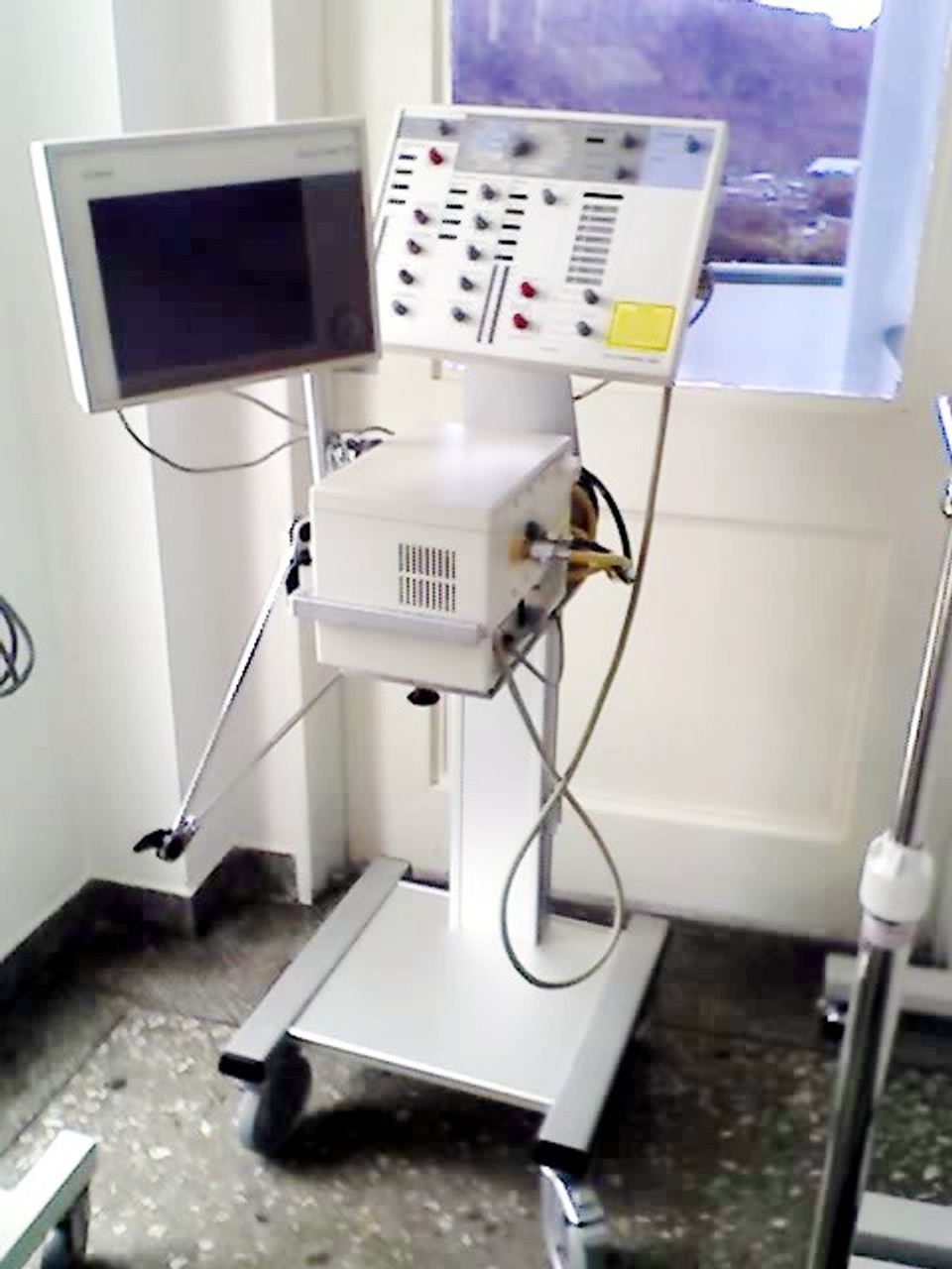 VENTILATOR - KOHMEDIC PHARMA PTE LTD