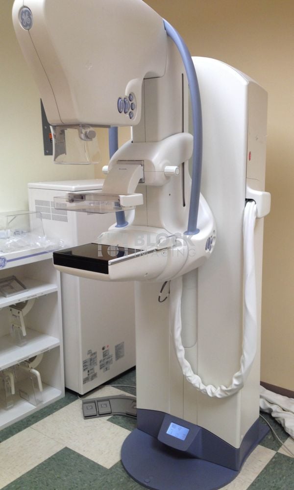 MAMMOGRAPHY - KOHMEDIC PHARMA PTE LTD